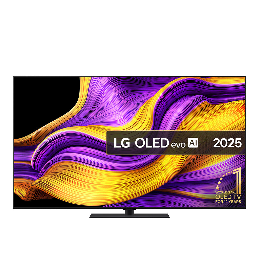 LG 2025 OLED55G56LS 55" 4K OLED evo – SpatialOnline
