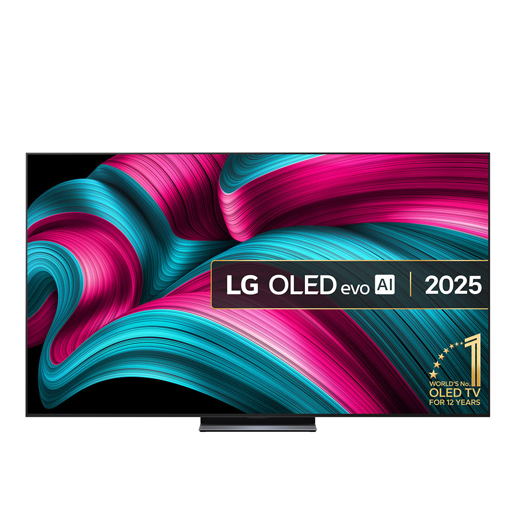 LG OLED83C54LA 83" 4K OLED evo TV – SpatialOnline