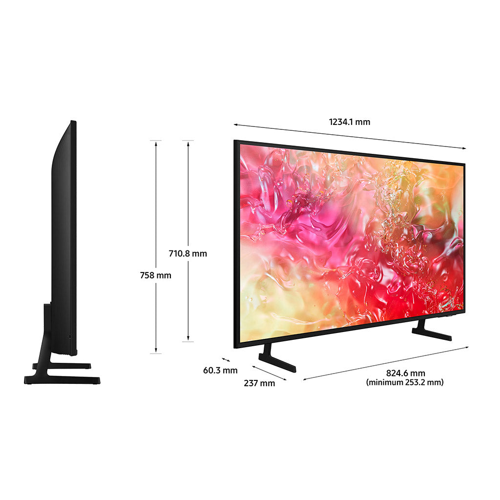 Samsung UE55DU7100 55 4K TV