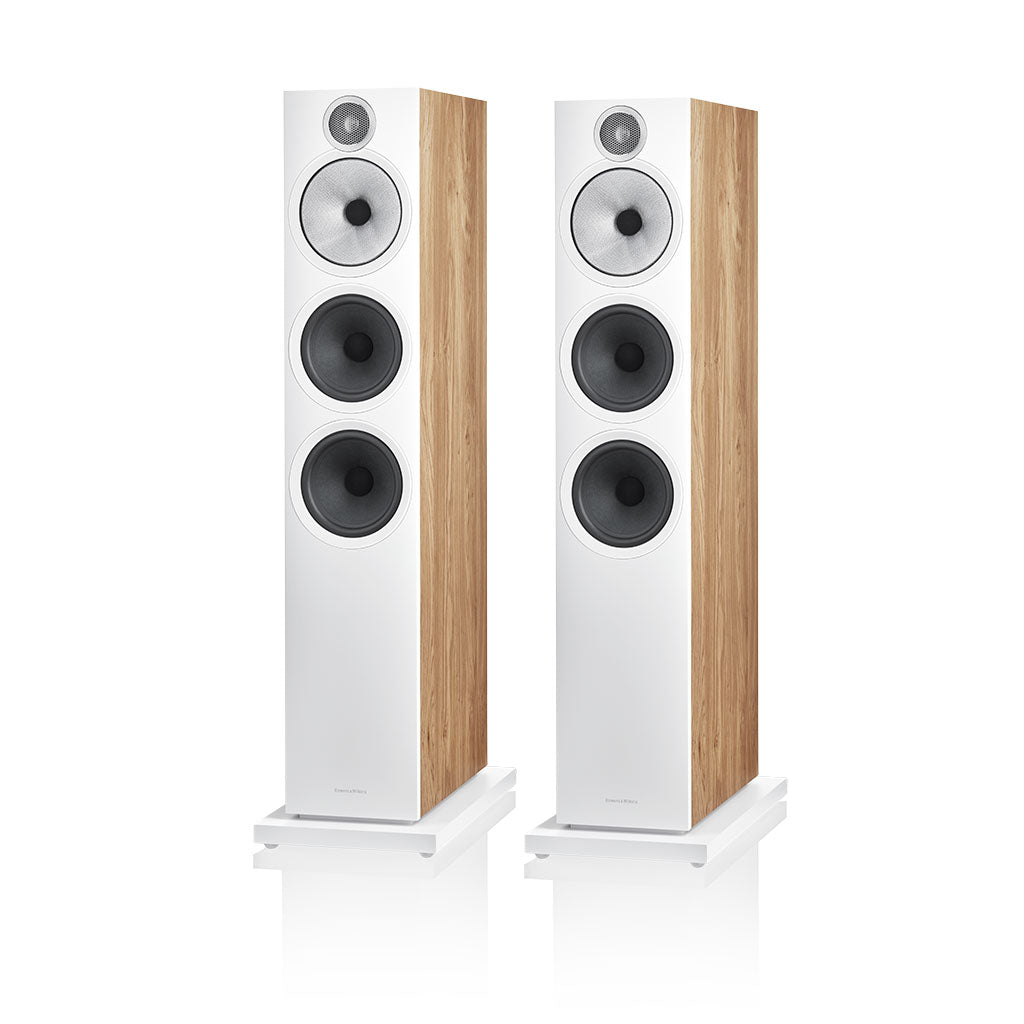 Bowers & Wilkins 603 S3 Floorstanding Speakers - SpatialOnline