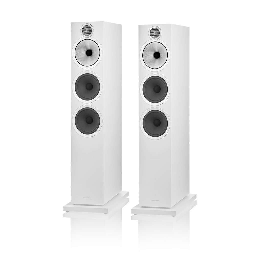 Bowers & Wilkins 603 S3 Floorstanding Speakers - SpatialOnline