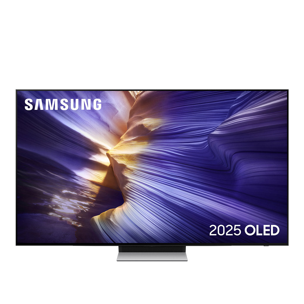 Samsung QE55S90FA 55" 4K OLED TV – SpatialOnline