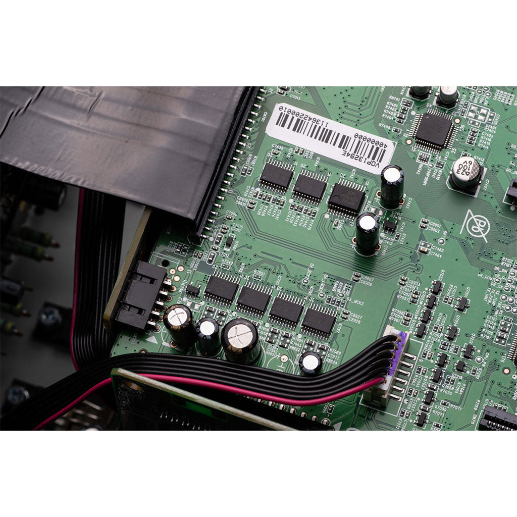 DENON AVR-X2800H 7.2 Ch 8K AV Receiver - SpatialOnline
