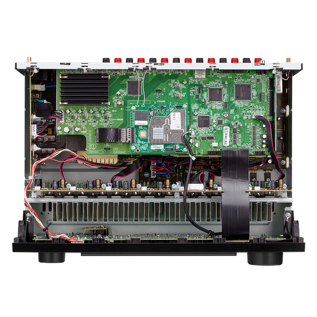DENON AVR-X2800H 7.2 Ch 8K AV Receiver - SpatialOnline