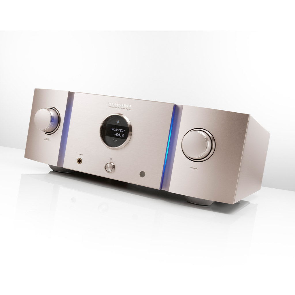 Marantz PM-10 | 10 Series | Reference Integrated Amplifier - SpatialOnline