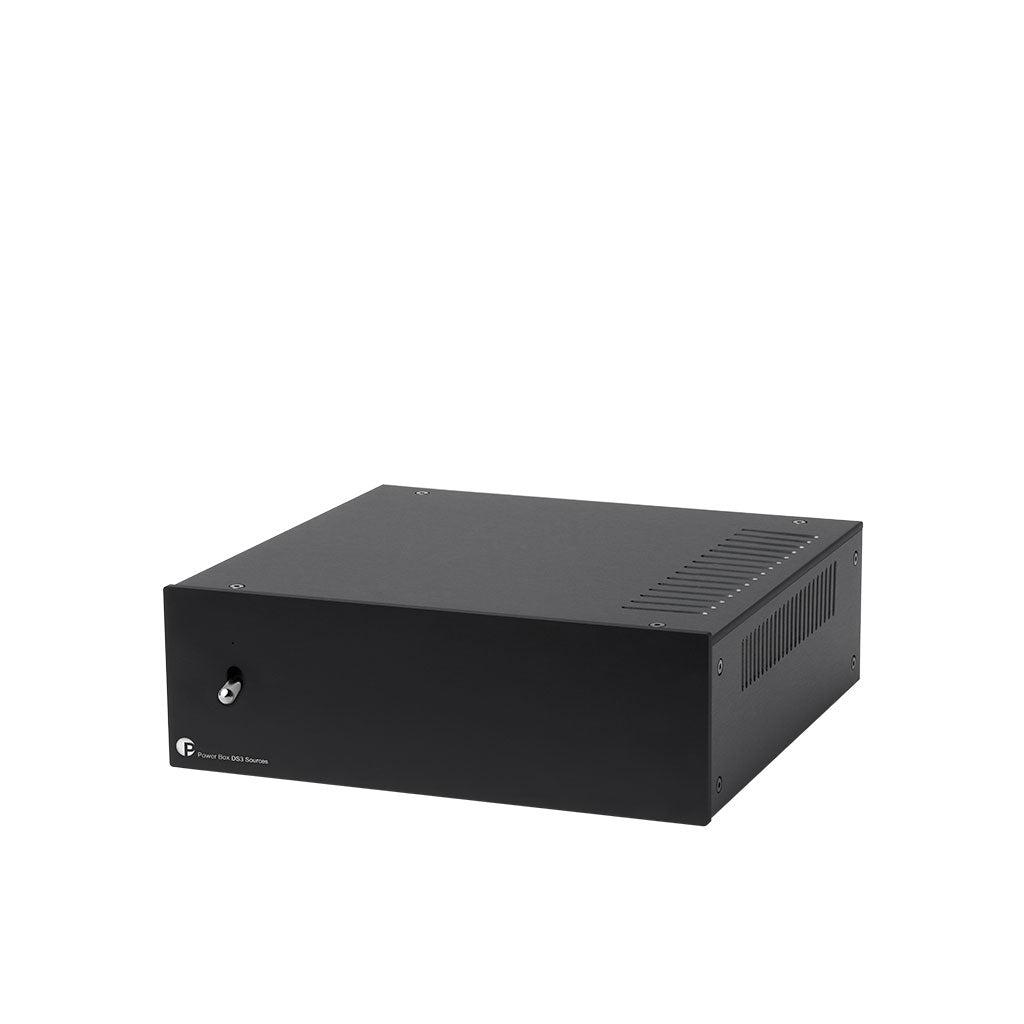 Pro-Ject Power Box DS3 Sources - SpatialOnline